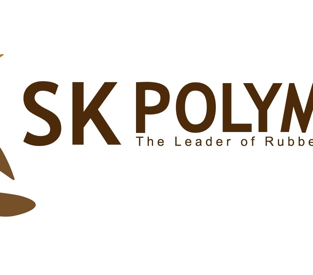 SK POLYMER NEW logo | S.K.Polymer "The Leader of Rubber Products"